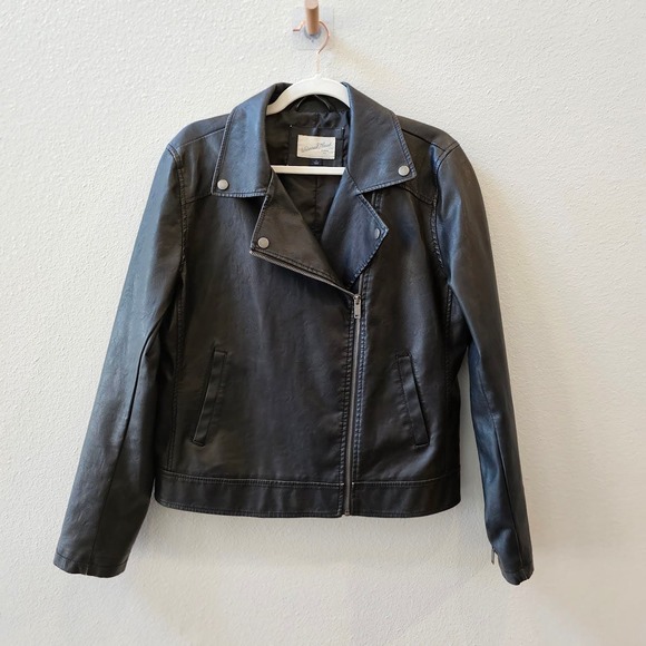 Universal Thread | Jackets & Coats | Universal Thread Womens Moto ...